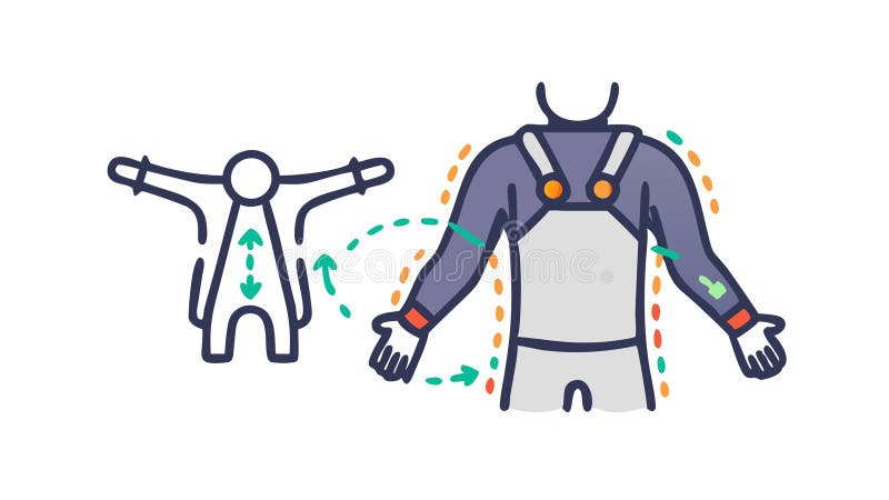 Mobility Augmentation Stock Illustrations – 158 Mobility Augmentation ...