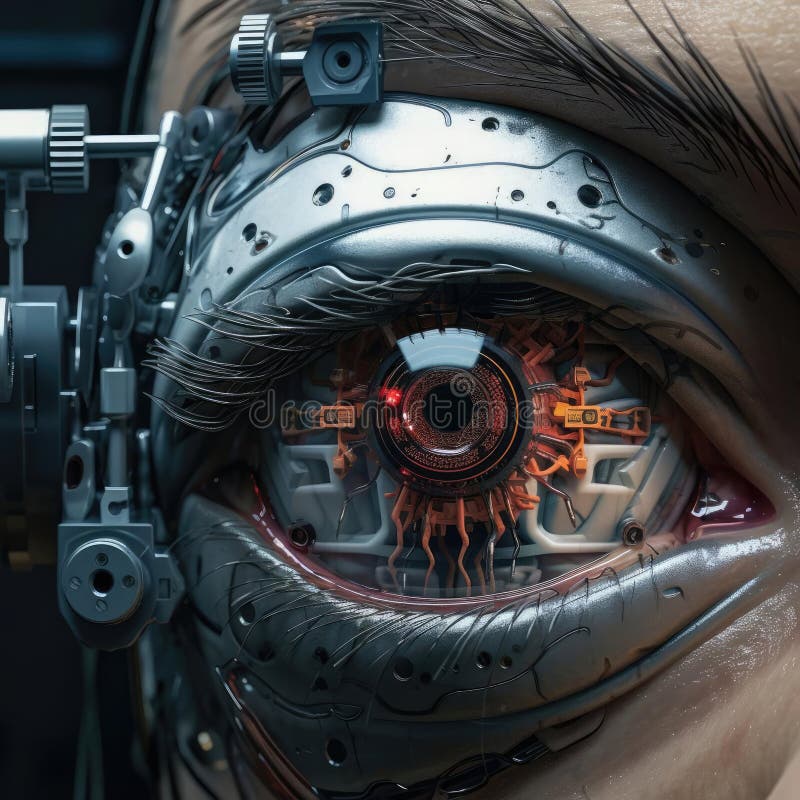 907 Robotic Eye Stock Photos - Free & Royalty-Free Stock Photos from ...