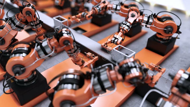 Conveyor Belt on Green Screen Stock Footage - Video of conveyor ...