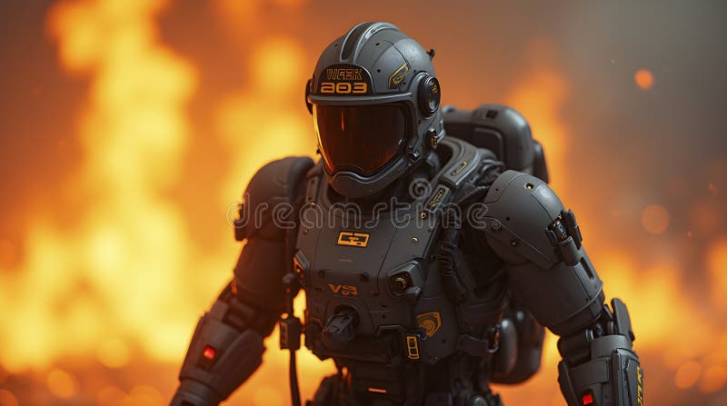 Futuristic Suit Stock Illustrations – 36,956 Futuristic Suit Stock ...