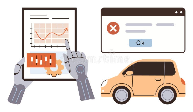 Analyzing Transport Systems Stock Illustrations – 17 Analyzing ...