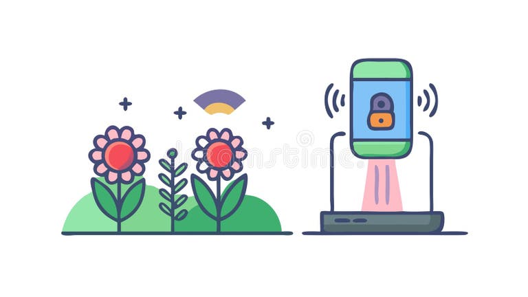 Robotic Hand with Brain, AI Thinking Cognitive Robotics Vector, Vector ...