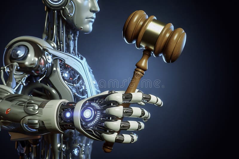 163 Artificial Intelligence Justice System Stock Photos - Free ...