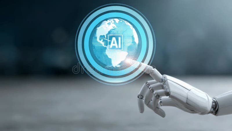 Global Artificial Intelligence Technology Integration Marrow Stock ...