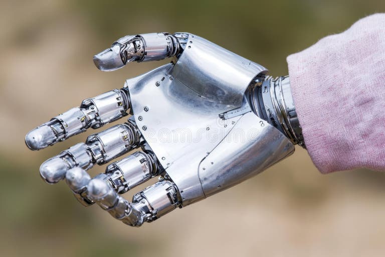 Mechanical Fingers Stock Illustrations – 2,465 Mechanical Fingers Stock ...