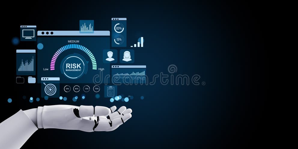 Futuristic Risk Stock Illustrations – 6,216 Futuristic Risk Stock ...