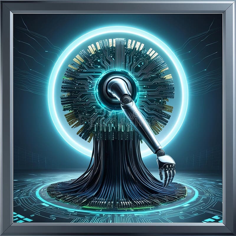 Robotic, Hand ,technology, Machine, Science, Equipment, Robot, Arm ...