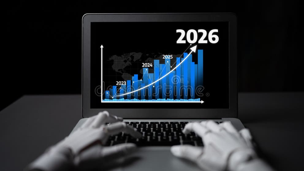 Robotic Trends 2026 Stock Photos - Free & Royalty-Free Stock Photos ...