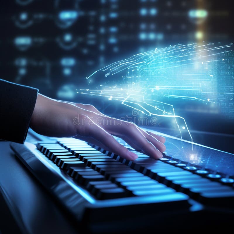 Ai Input Data Stock Illustrations – 551 Ai Input Data Stock ...