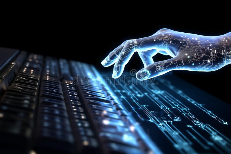 Ai Input Data Stock Illustrations – 551 Ai Input Data Stock ...