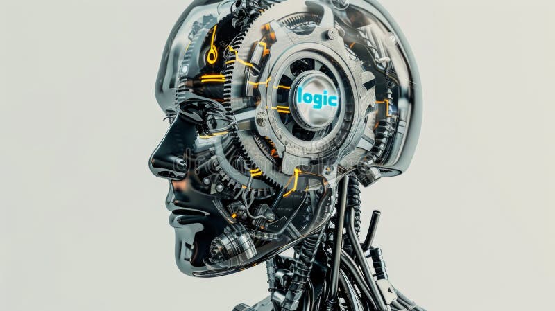 380 Robotic Head Profile Stock Photos - Free & Royalty-Free Stock ...