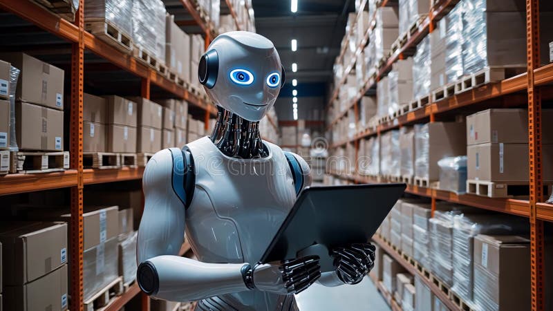 Robotic Inventory Management Systems are Essential in Modern Warehouses ...