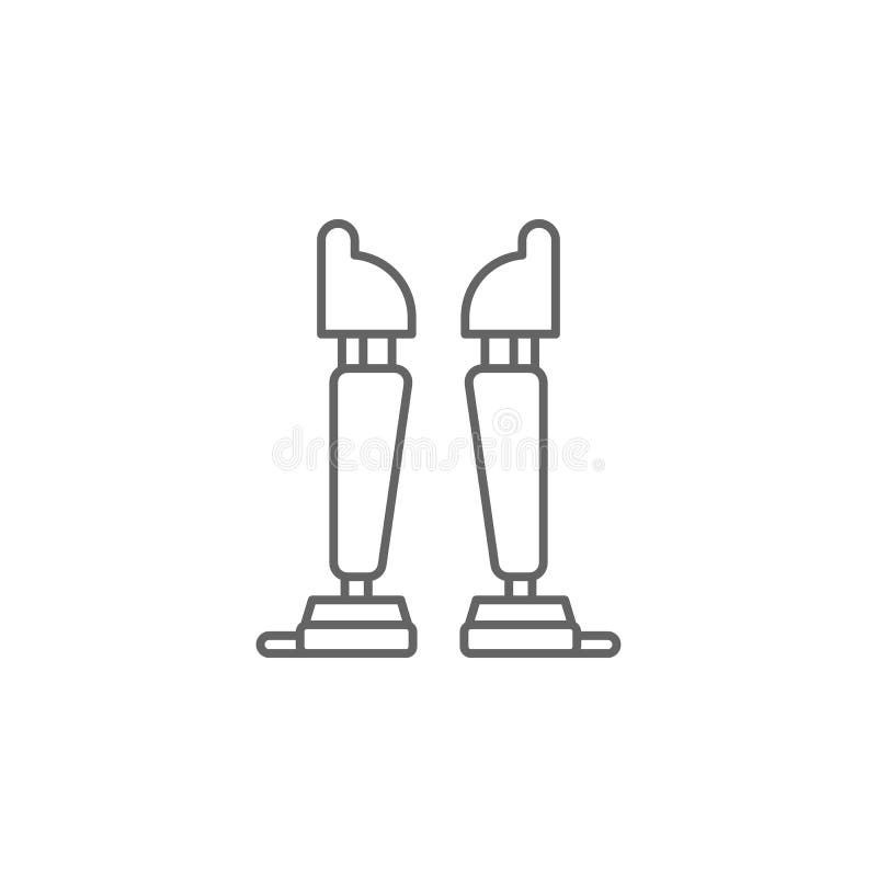 Robotic Legs Stock Illustrations – 969 Robotic Legs Stock Illustrations ...