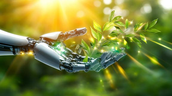 Robotic Limb Merging with the Environment: Technology and Ecology ...