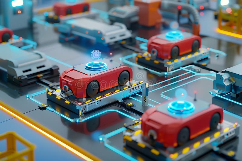 Robotic Mini Vehicles with Innovative Design and Advanced Features ...