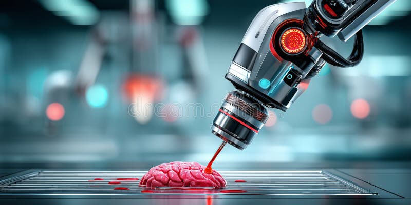 Robotic Neurosurgery Technology Merges Cybernetics with Brain Science ...