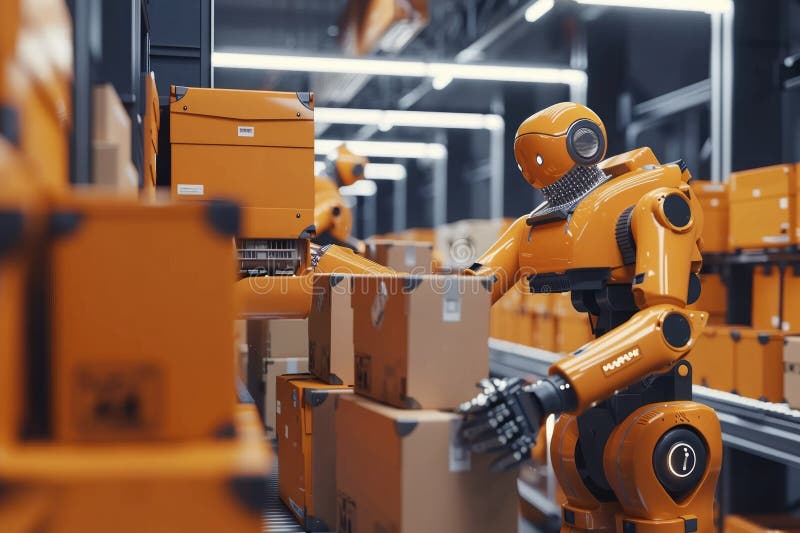 Robotic Package Handling is Vital in Warehouse Automation, Optimizing ...