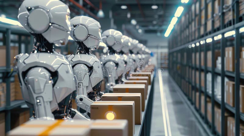 Robotic Package Handling is Vital in Warehouse Automation, Optimizing ...