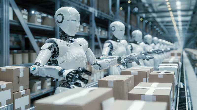 Robotic Package Handling is Vital in Warehouse Automation, Optimizing ... Robotic Package Handling is Vital in Warehouse Automation, Optimizing ...