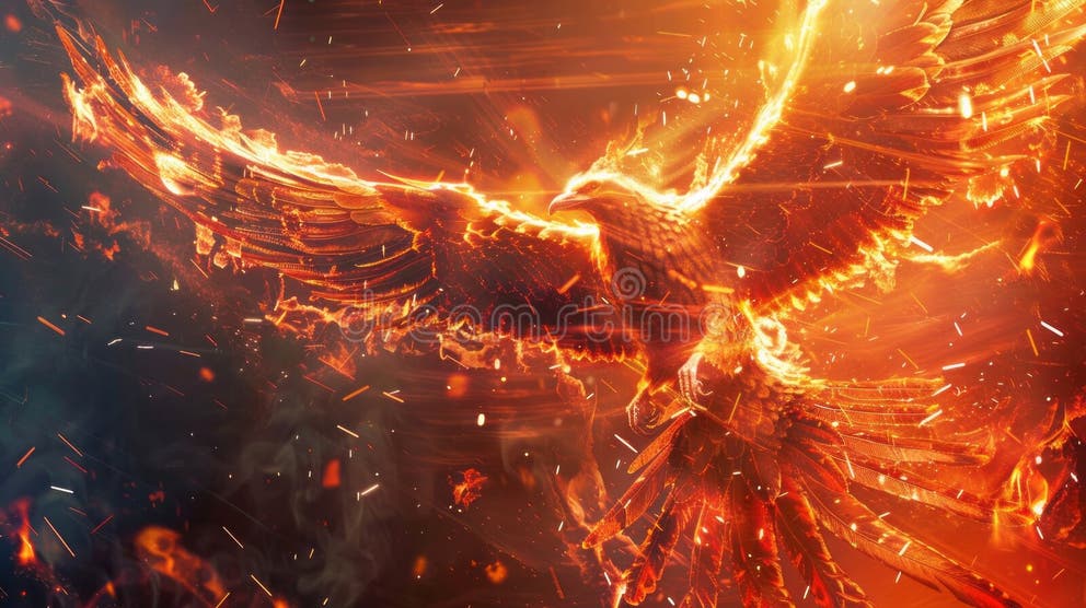 Robotic Phoenix Stock Illustrations – 10 Robotic Phoenix Stock ...