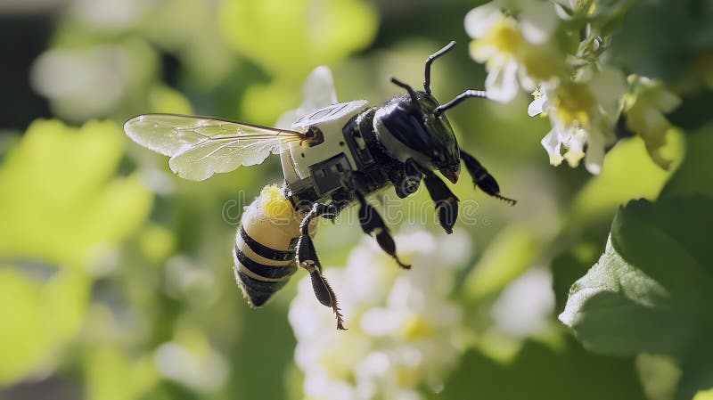 Pollinator Assisting Stock Illustrations – 2 Pollinator Assisting Stock ...