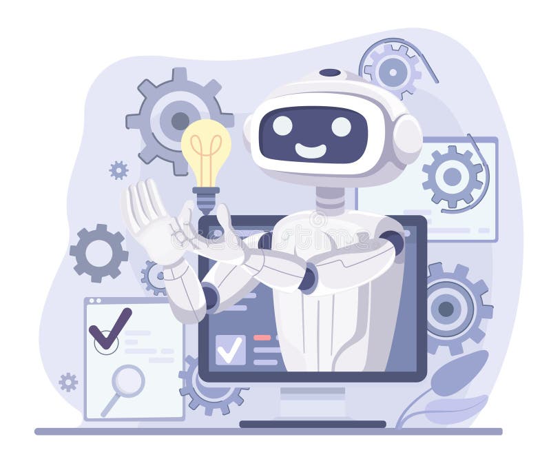 Rpa Robotic Process Automation Concept with Big Word or Text and Team ...