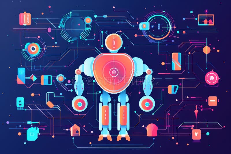 Robotic Process Automation and Artificial Intelligence - Generative AI ...