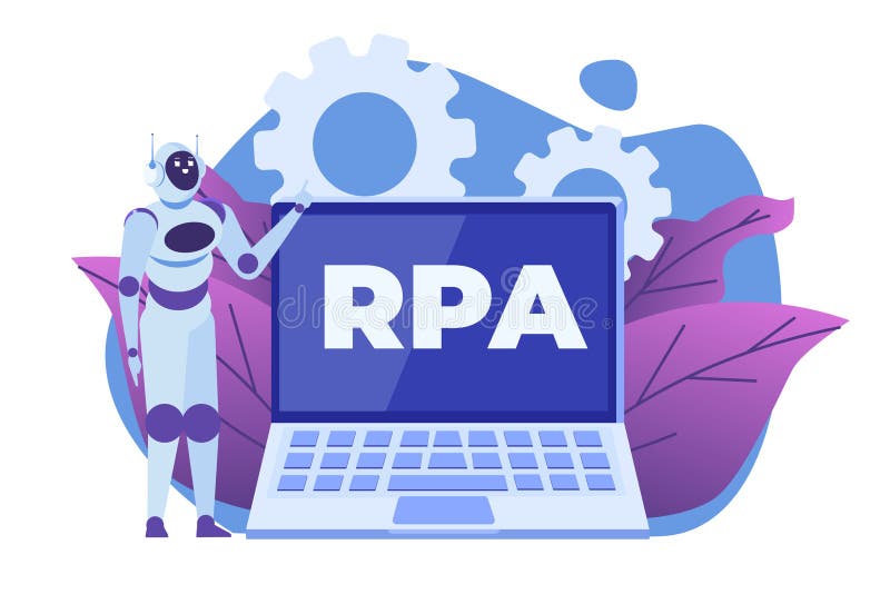 Rpa People Stock Illustrations – 386 Rpa People Stock Illustrations ...