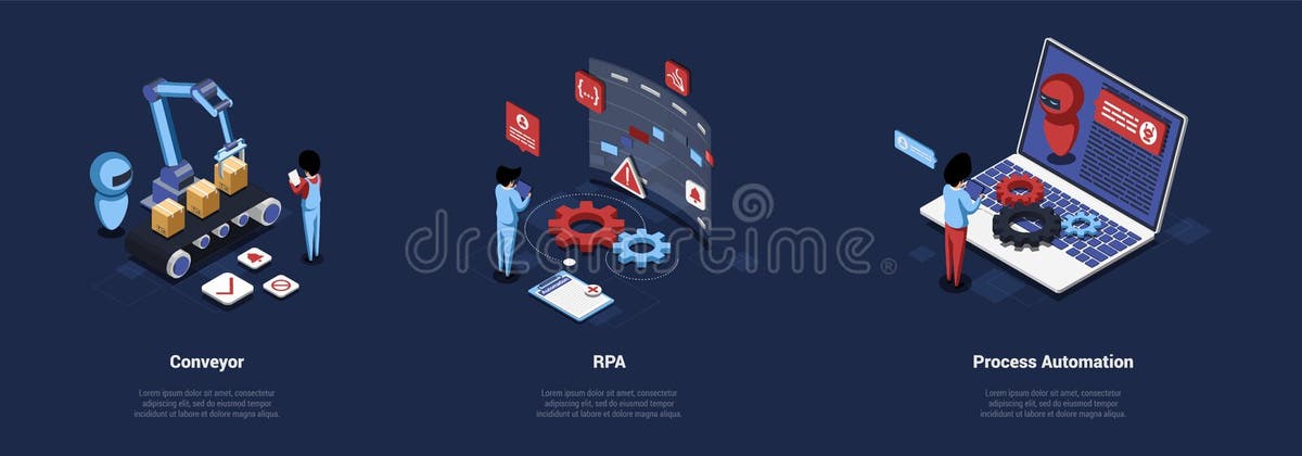 Isometric Cartoon Image Stock Illustrations – 147,147 Isometric Cartoon ...