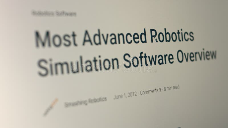 Robotic Process Automation. Learning Information about Modern ...