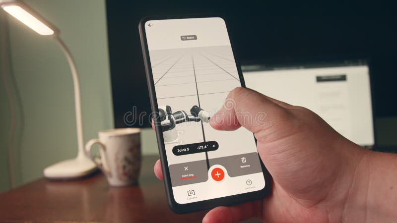 Robotic Process Automation. Learning a Model of Robot on Mobile Phone ... Robotic Process Automation. Learning a Model of Robot on Mobile Phone ...