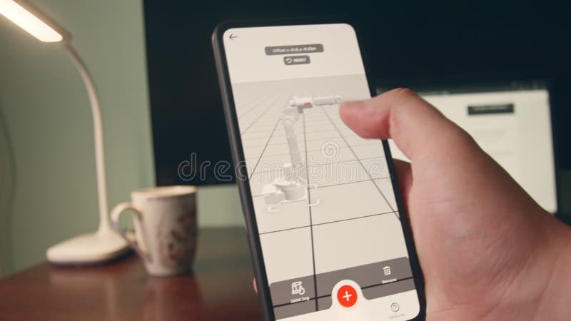Robotic Process Automation. Learning a Model of Robot on Mobile Phone ... Robotic Process Automation. Learning a Model of Robot on Mobile Phone ...