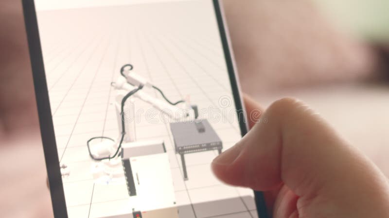 Robotic Process Automation. Learning the Process of Work of Robots on ... Robotic Process Automation. Learning the Process of Work of Robots on ...