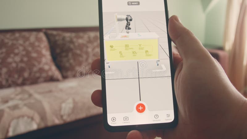 Robotic Process Automation. Learning the Process of Work of Robots on ...