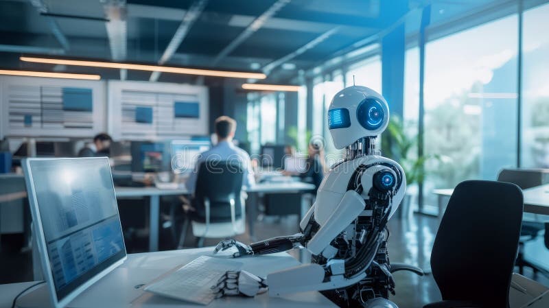 Robotic Process Automation in the Office Streamlining Tasks for ... Robotic Process Automation in the Office Streamlining Tasks for ...