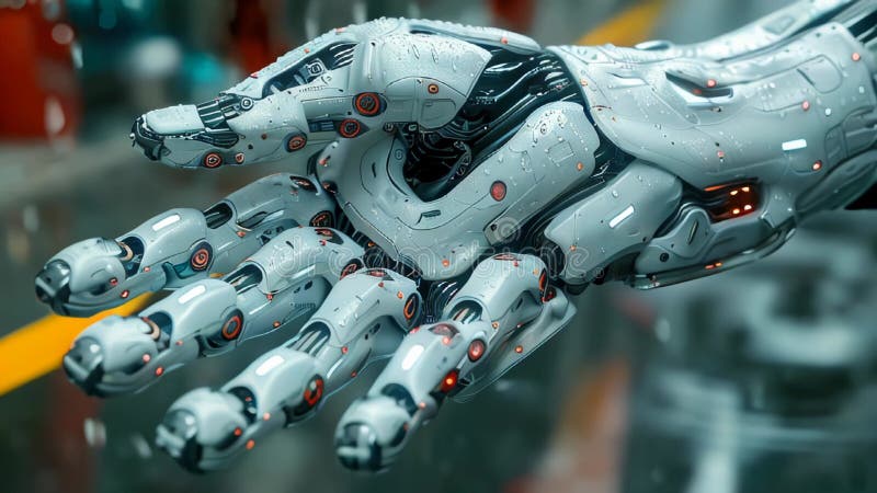 Robotic Process Automation System with Artificial Intelligence Robot ...