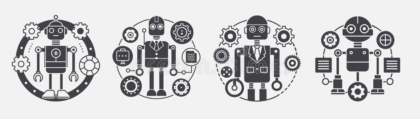 Automation Layout Stock Illustrations – 5,817 Automation Layout Stock ...