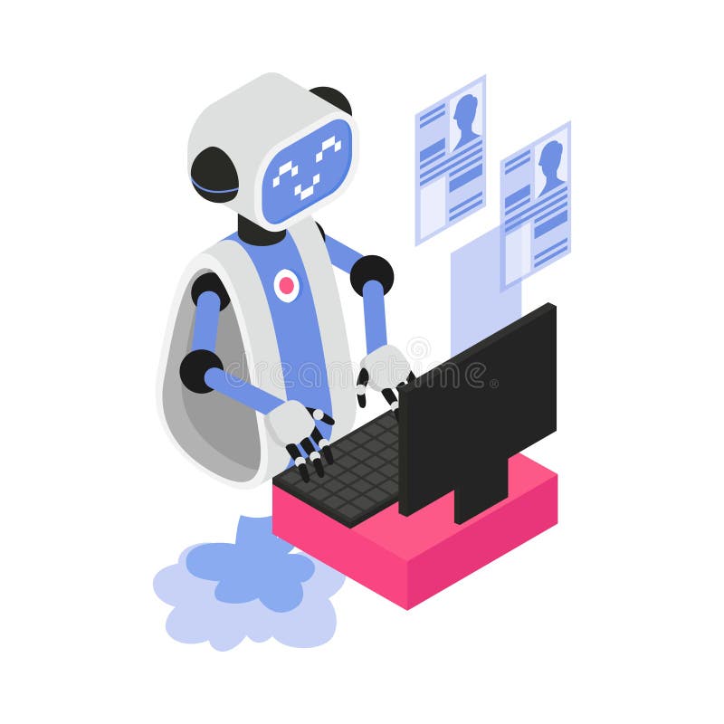 Scanning Profiles Stock Illustrations – 30 Scanning Profiles Stock ...