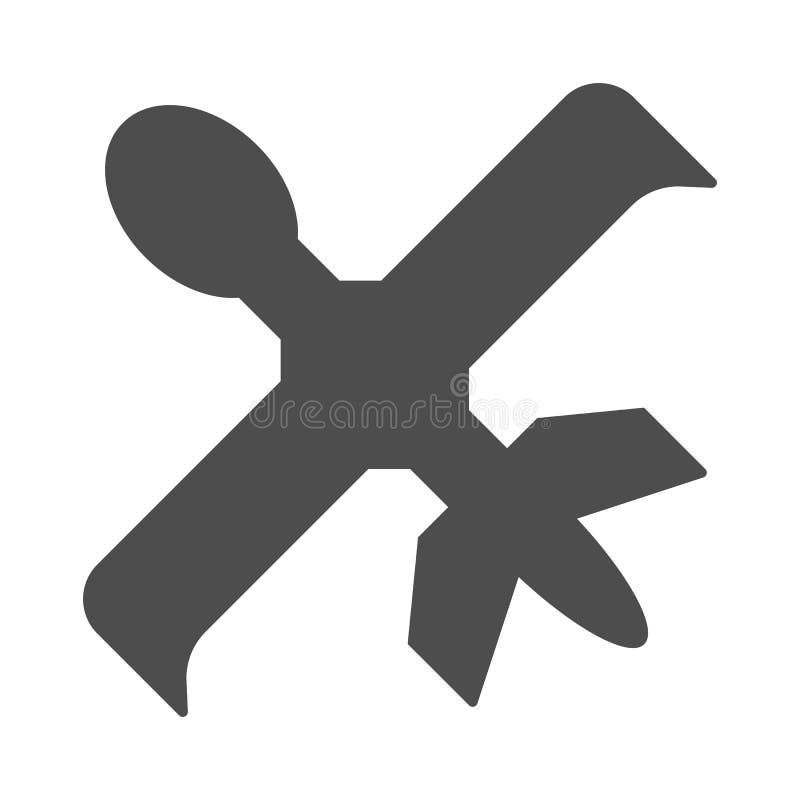 Robotic Scout Solid Icon, Robotization Concept, Military Drone ...