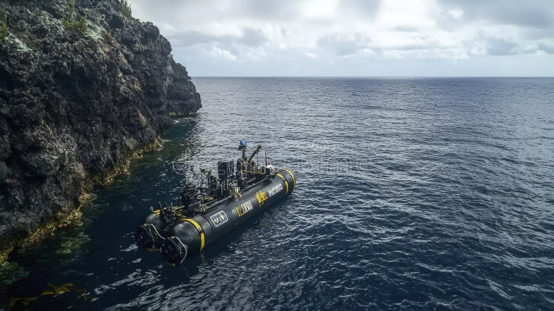 Submersible Embarks Stock Illustrations – 5 Submersible Embarks Stock Illustrations, Vectors ...