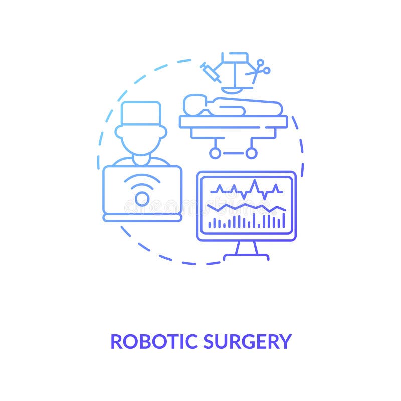 Robotic Surgery Icon Stock Illustrations – 698 Robotic Surgery Icon ...