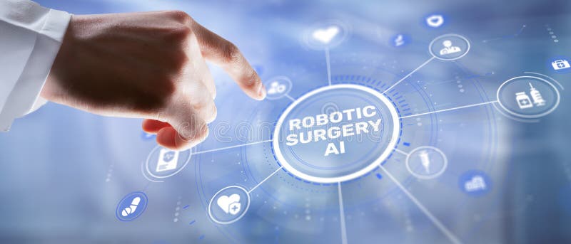 A Robotic Surgery System Powered by AI Performs a Precise Minimally ...