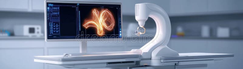 Robotic Surgical System with Advanced Imaging Display for Innovative ...