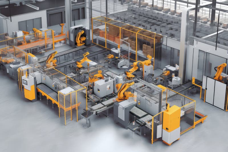 Robotic System with Safety Features and Systems for High-risk ...