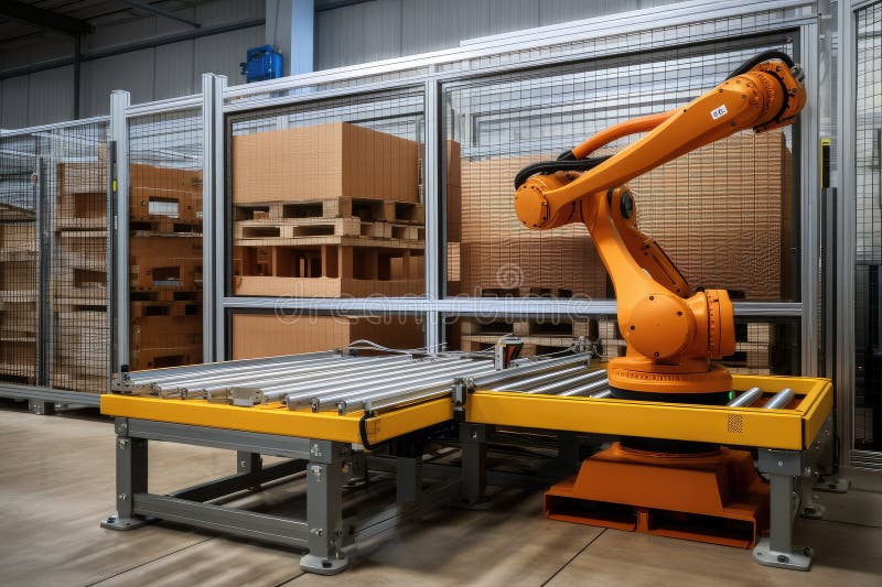 Robotic System with Safety Features and Systems for High-risk ...