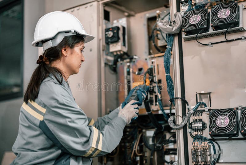 Robotic Technician Control Automation Works within Accepted Limits by ...