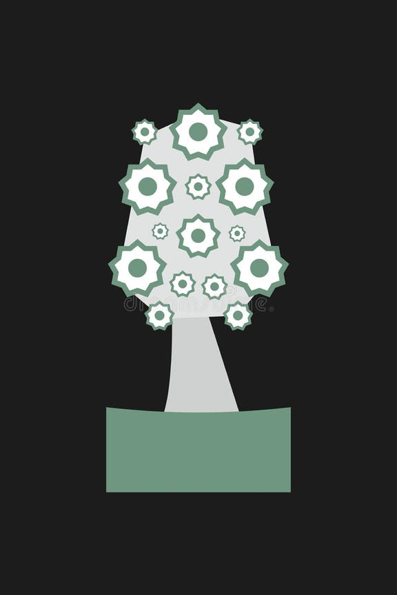 Robotic Tree Stock Illustrations – 1,492 Robotic Tree Stock ...