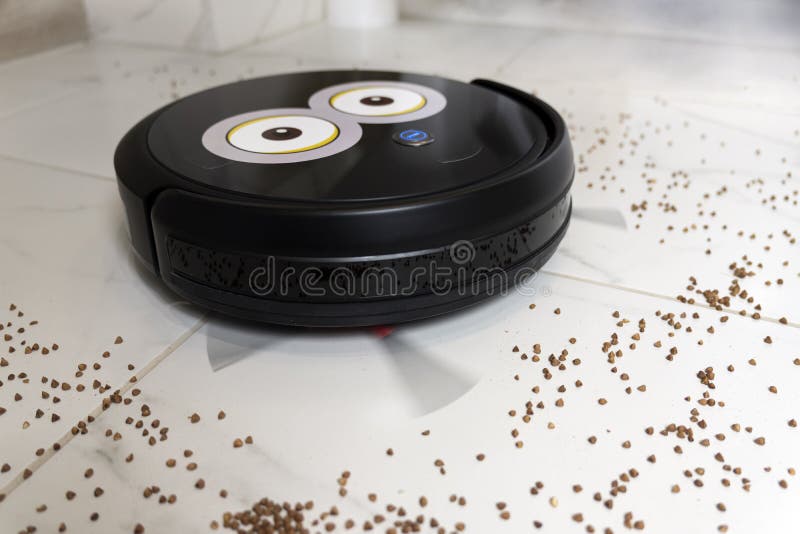 Robotic Arm of Garbage Truck Taking Gabbage Stock Photo - Image of ...