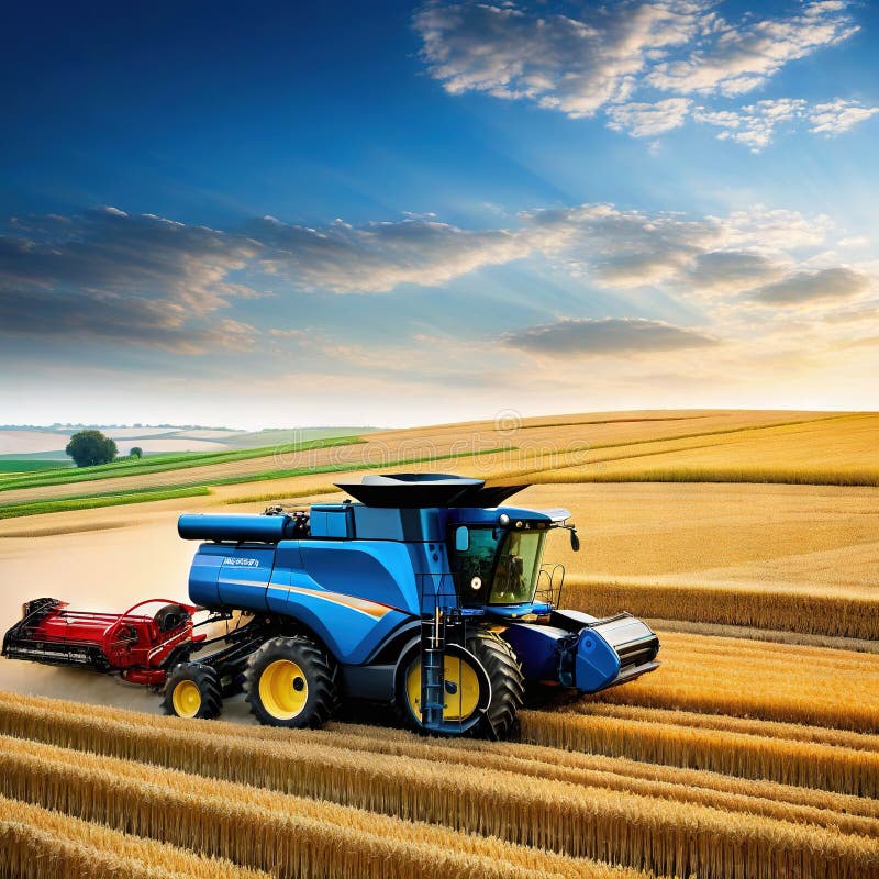 Robotic Vehicles and Advanced Technology Reshape the Agricultural ...