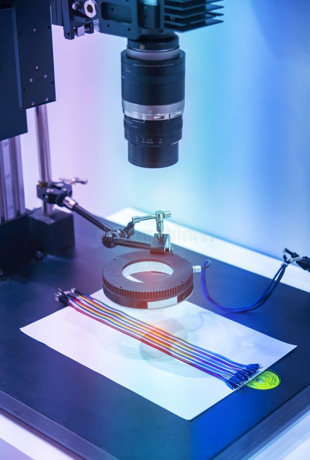 Robotic Vision Sensor Camera System in Intellegence Factory ...